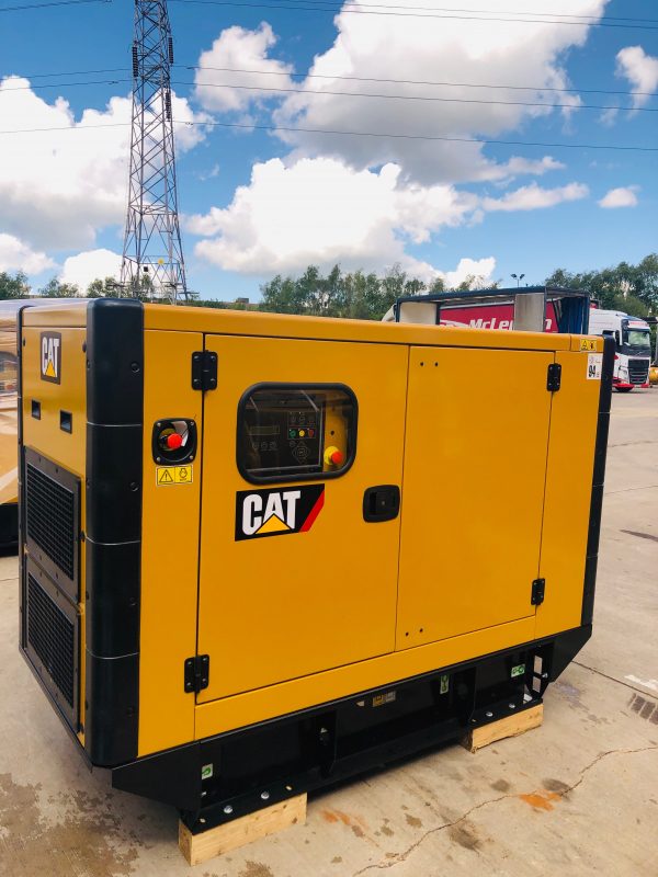 Caterpillar DE33E0 Generator - ABC Power Systems